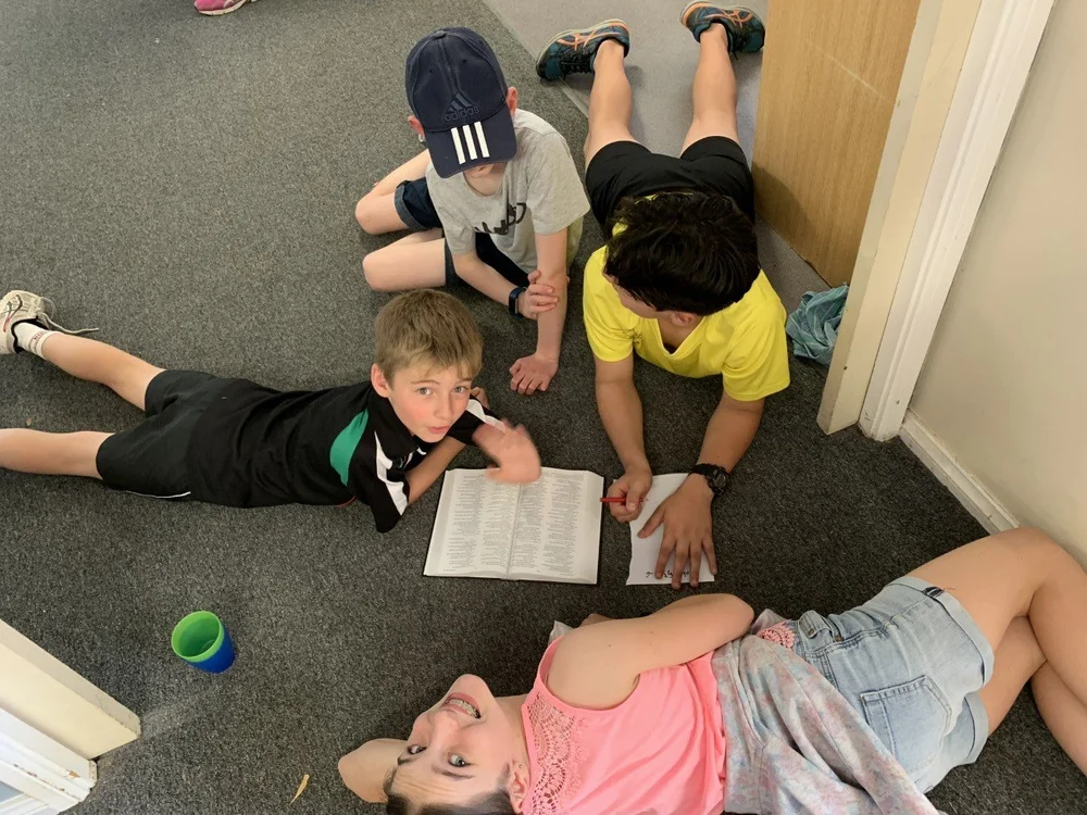 Kids — TOMS Anglican Churches