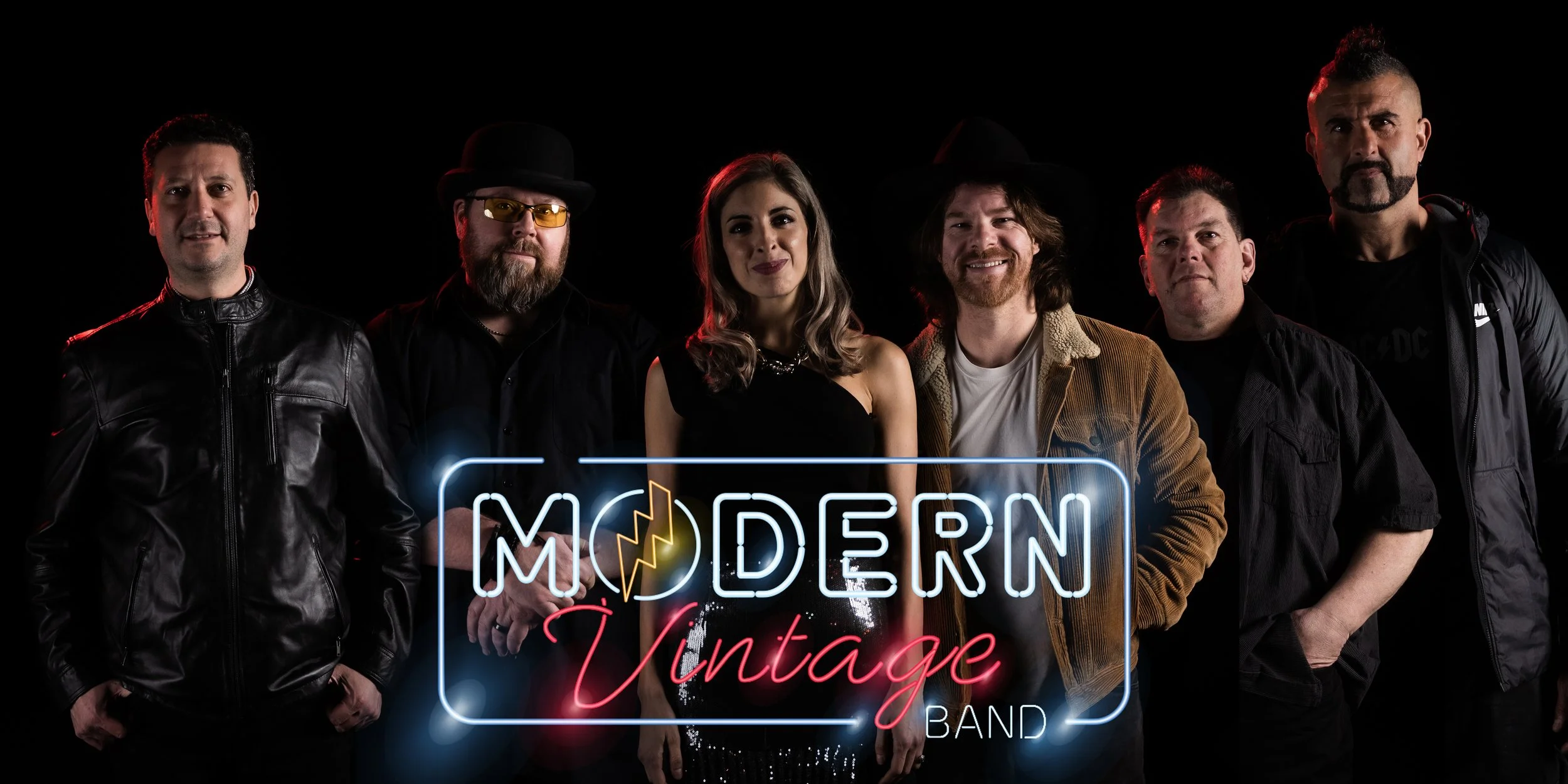 Modern Vintage Cover Band - Live Music Entertainment
