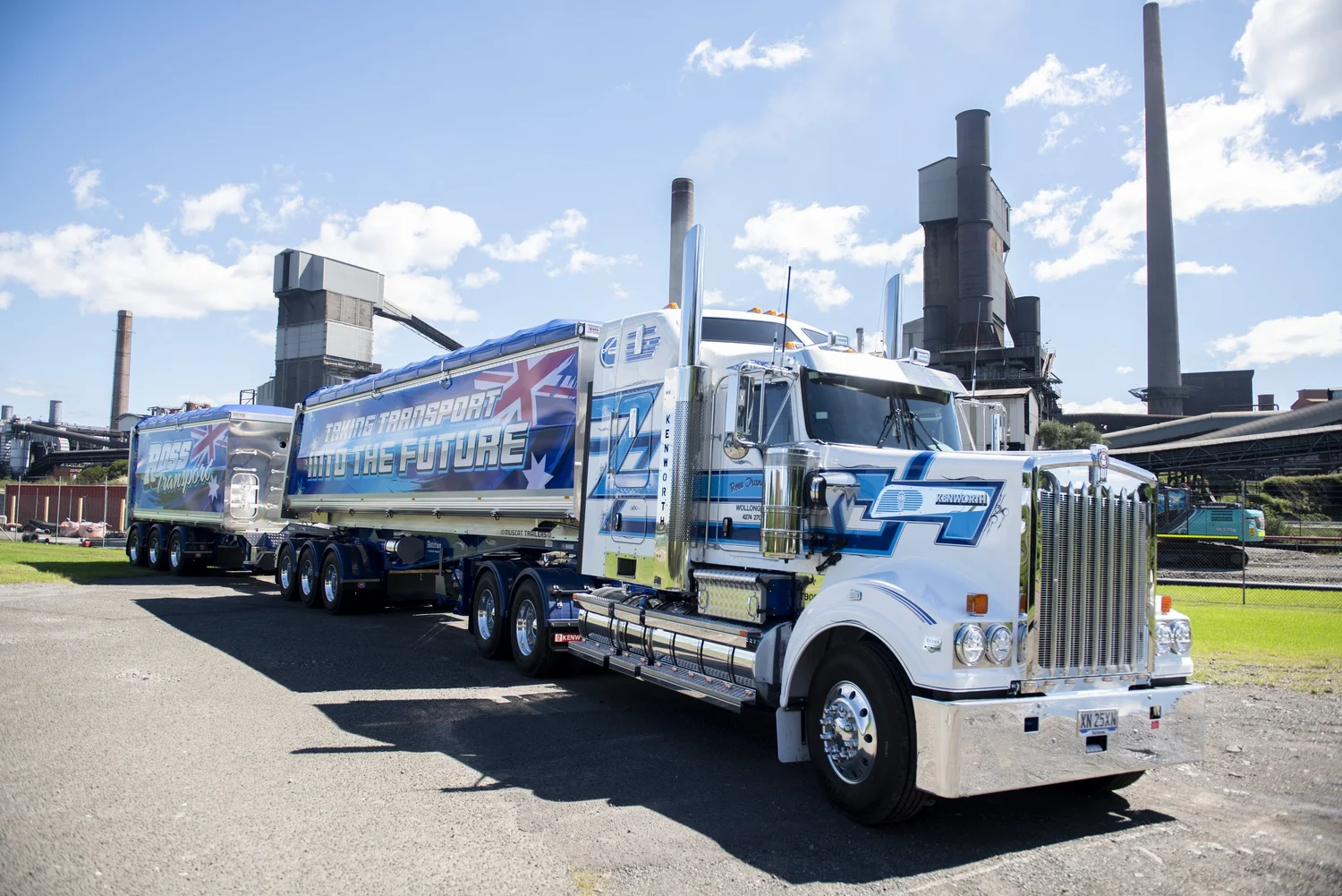Services — Ross Transport