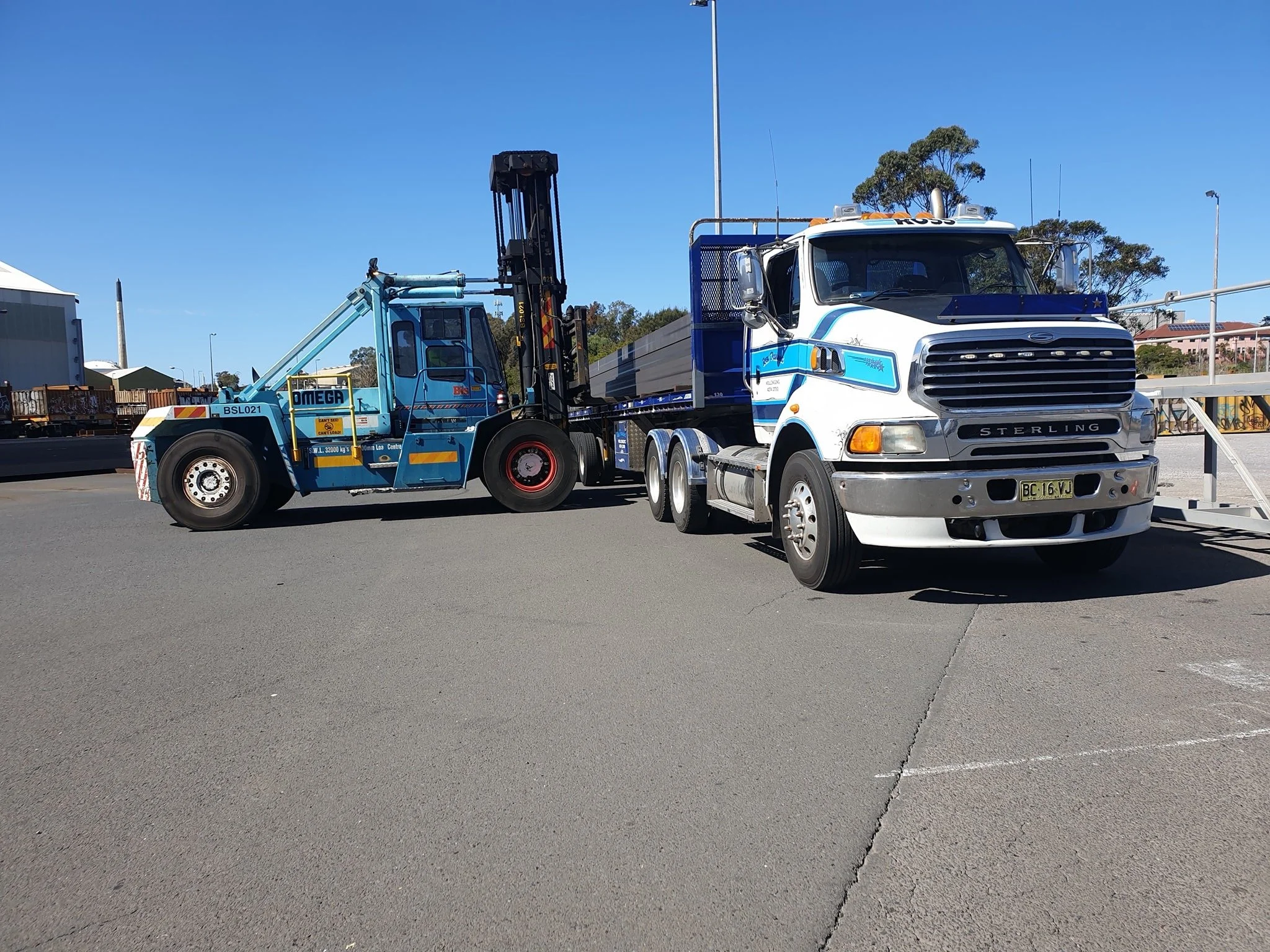 Services — Ross Transport
