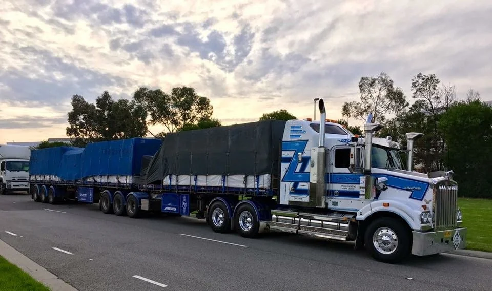 Services — Ross Transport