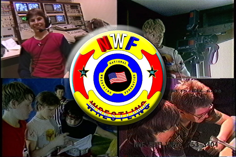 NWF Wrestling About — NWF Wrestling