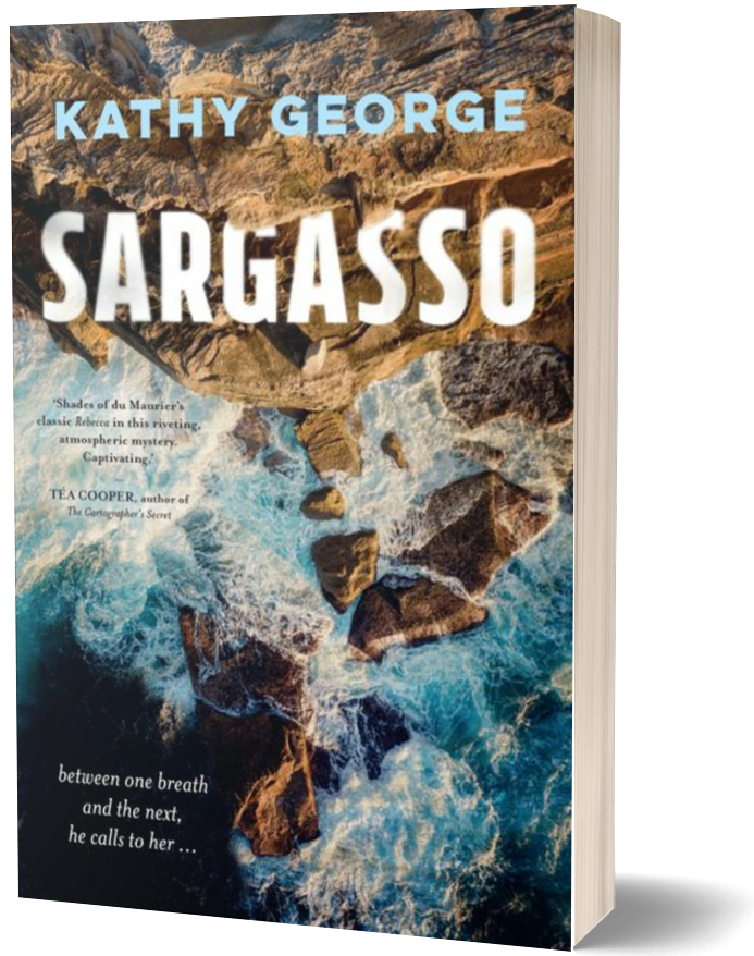 Sargasso — KATHY GEORGE