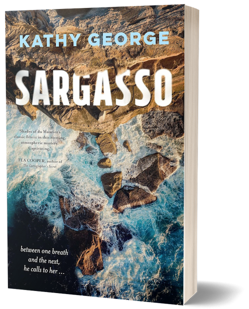 KATHY GEORGE