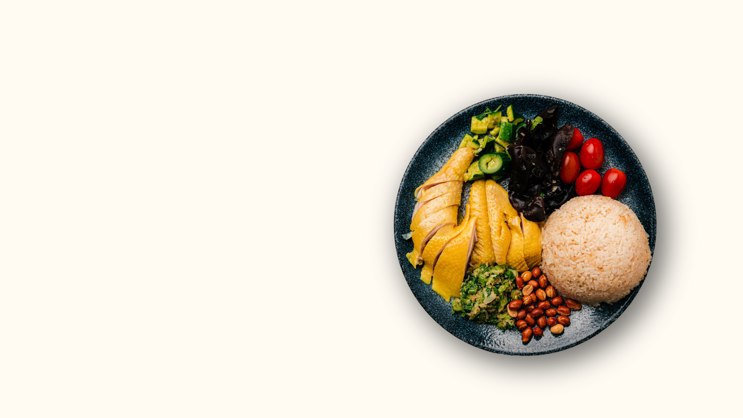 Special Hainan Chicken