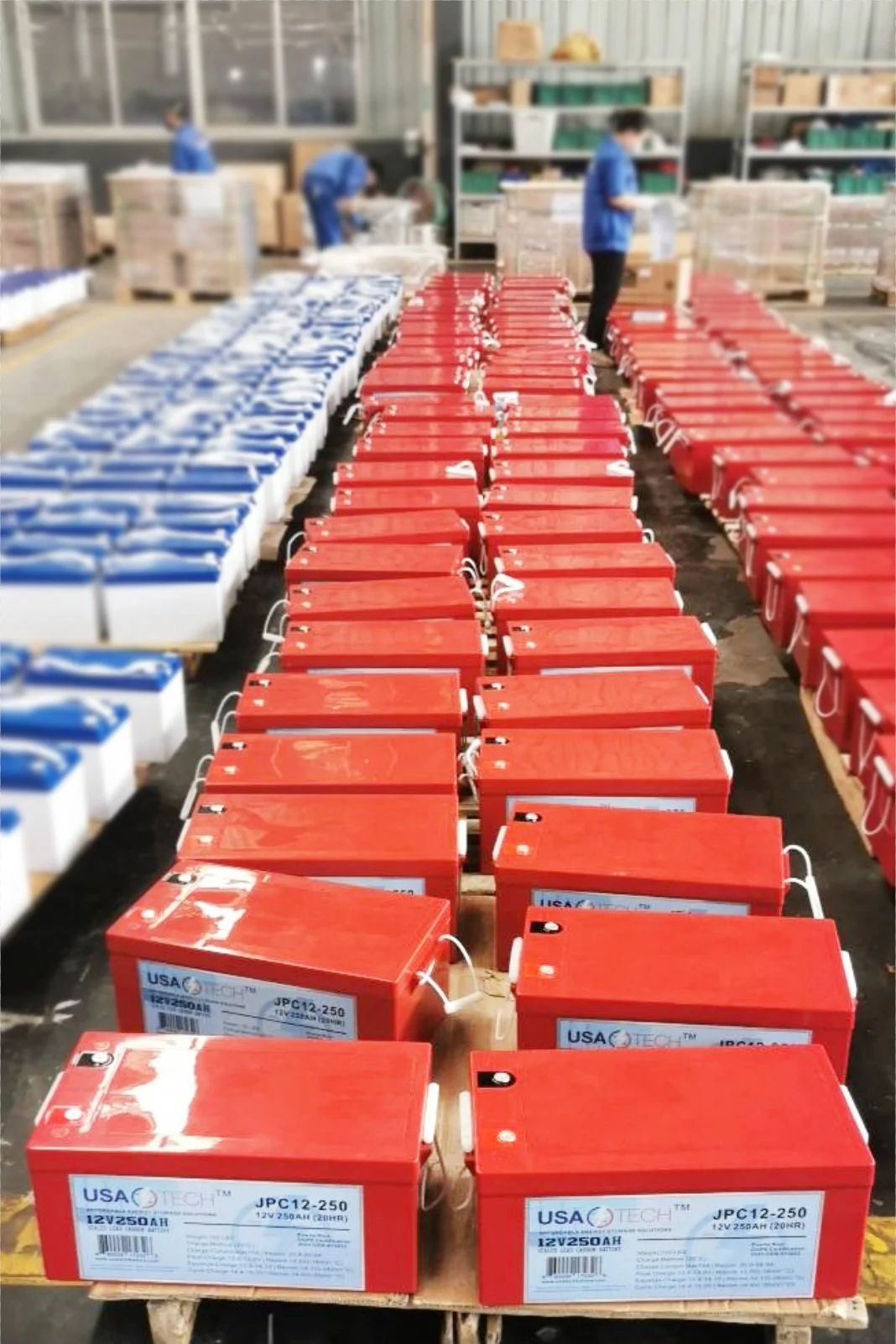 About 1 — USA Tech