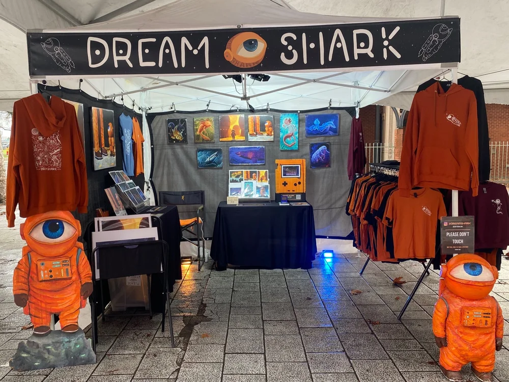 Store — Dream Shark