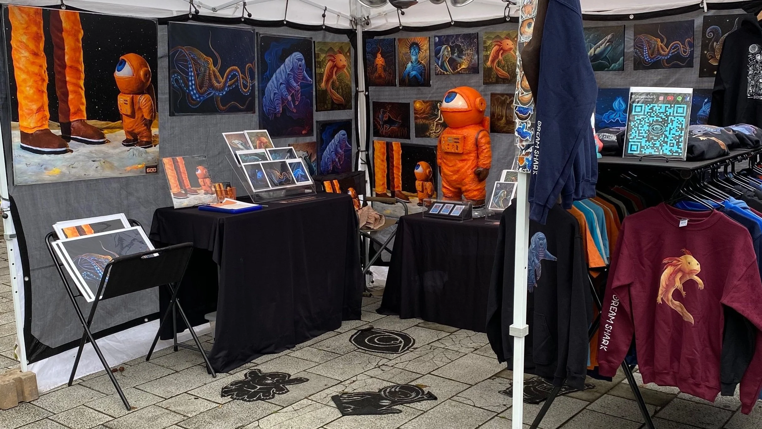 Store — Dream Shark