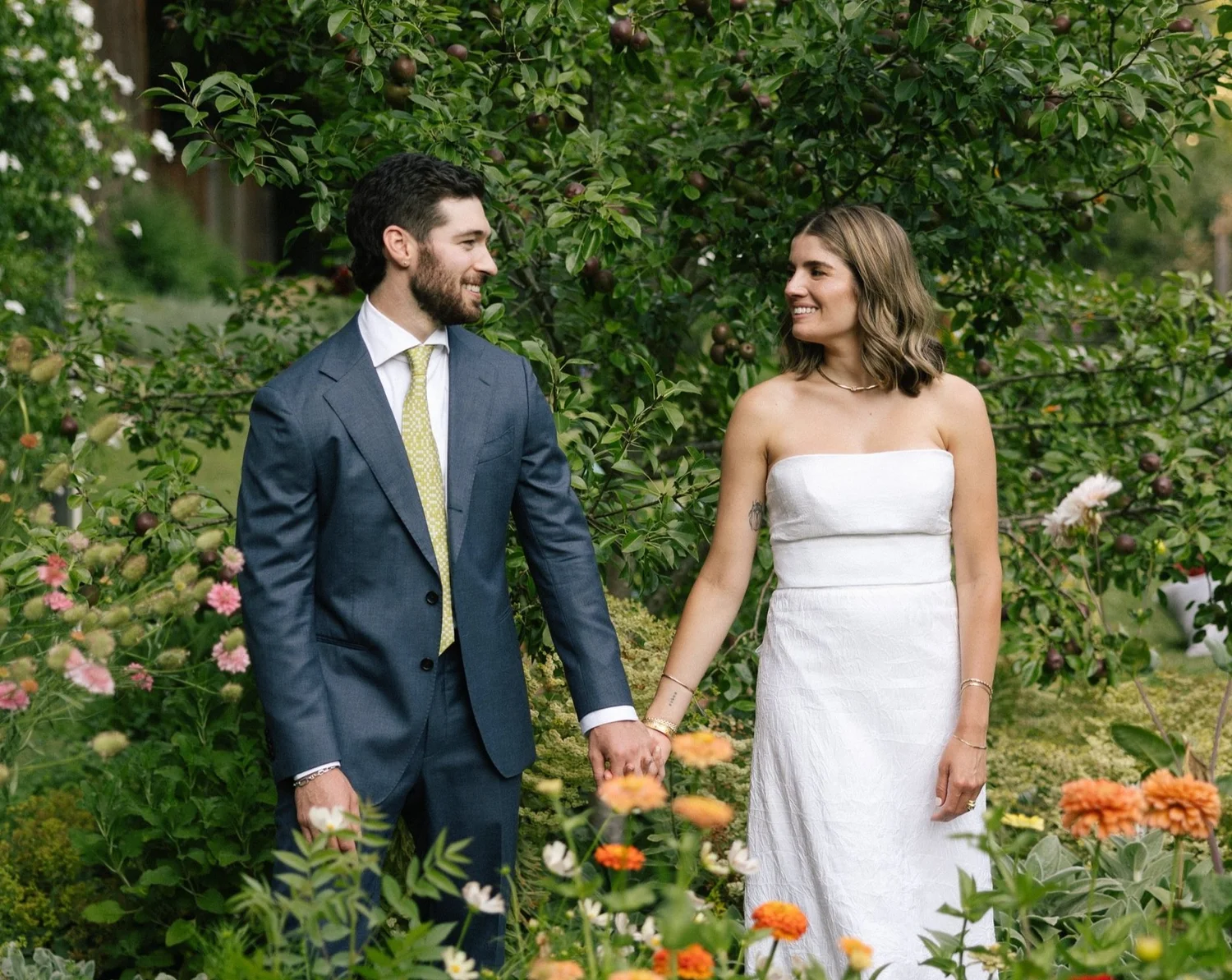 Bracken | California Gold Wedding Bands, Engagement Rings & Vintage ...