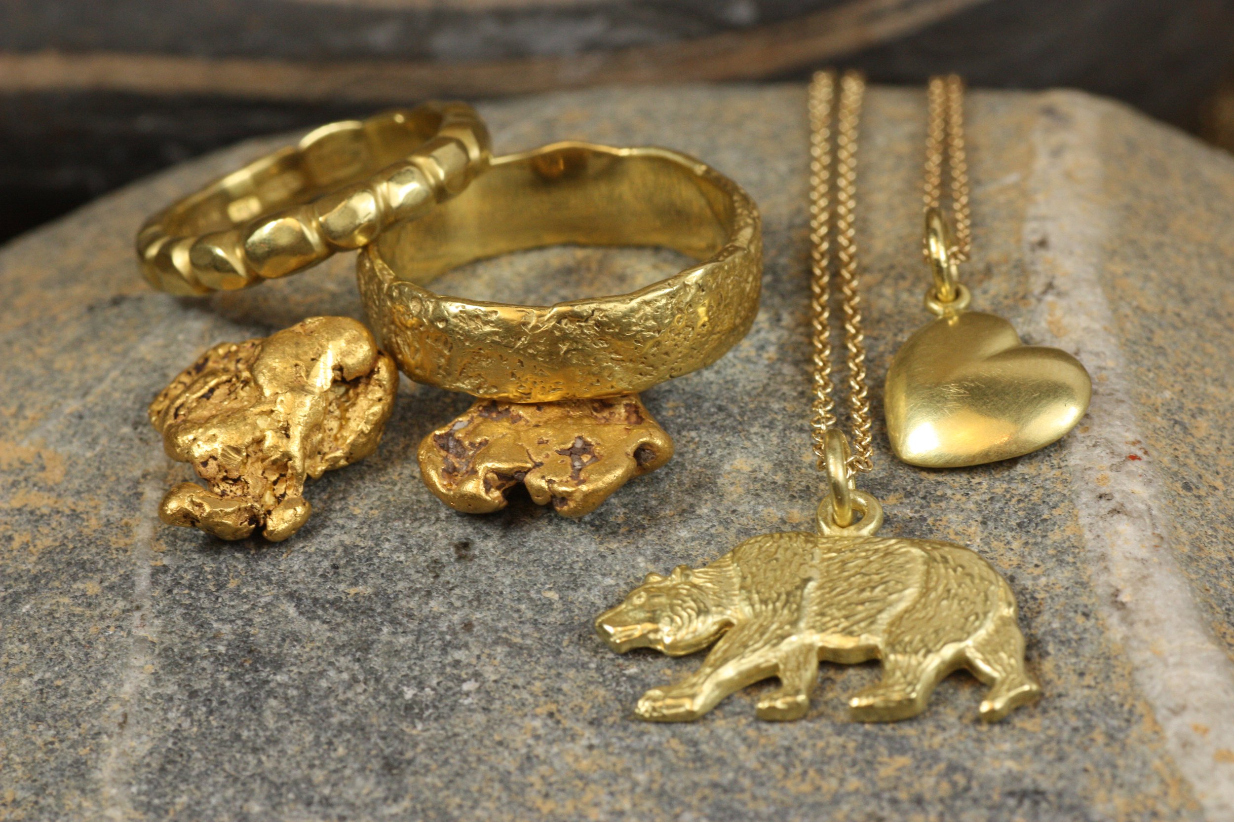 What Is California Gold? The Untold Story Of This Rare & Ethical ...