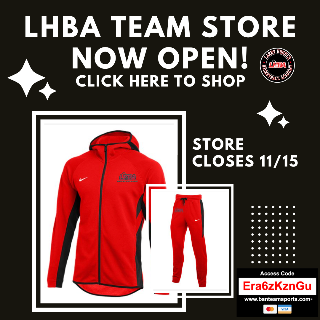 General 1 — Larry Hughes Basketball Academy