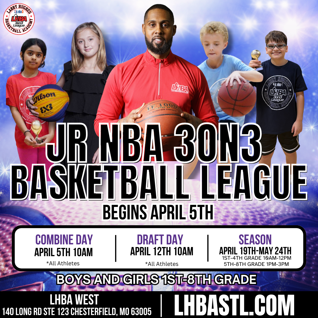 LHBA Upcoming Events — Larry Hughes Basketball Academy, Developing Peak ...