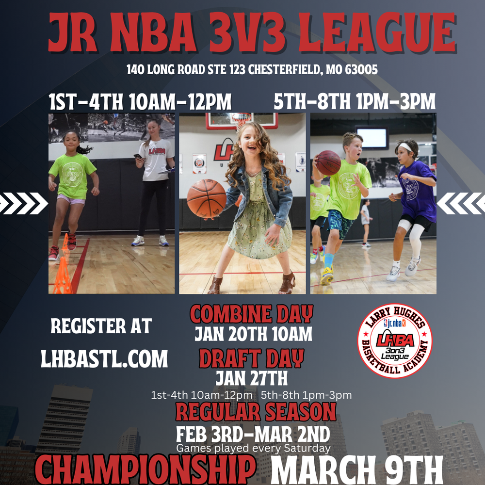 Larry Hughes Basketball Academy