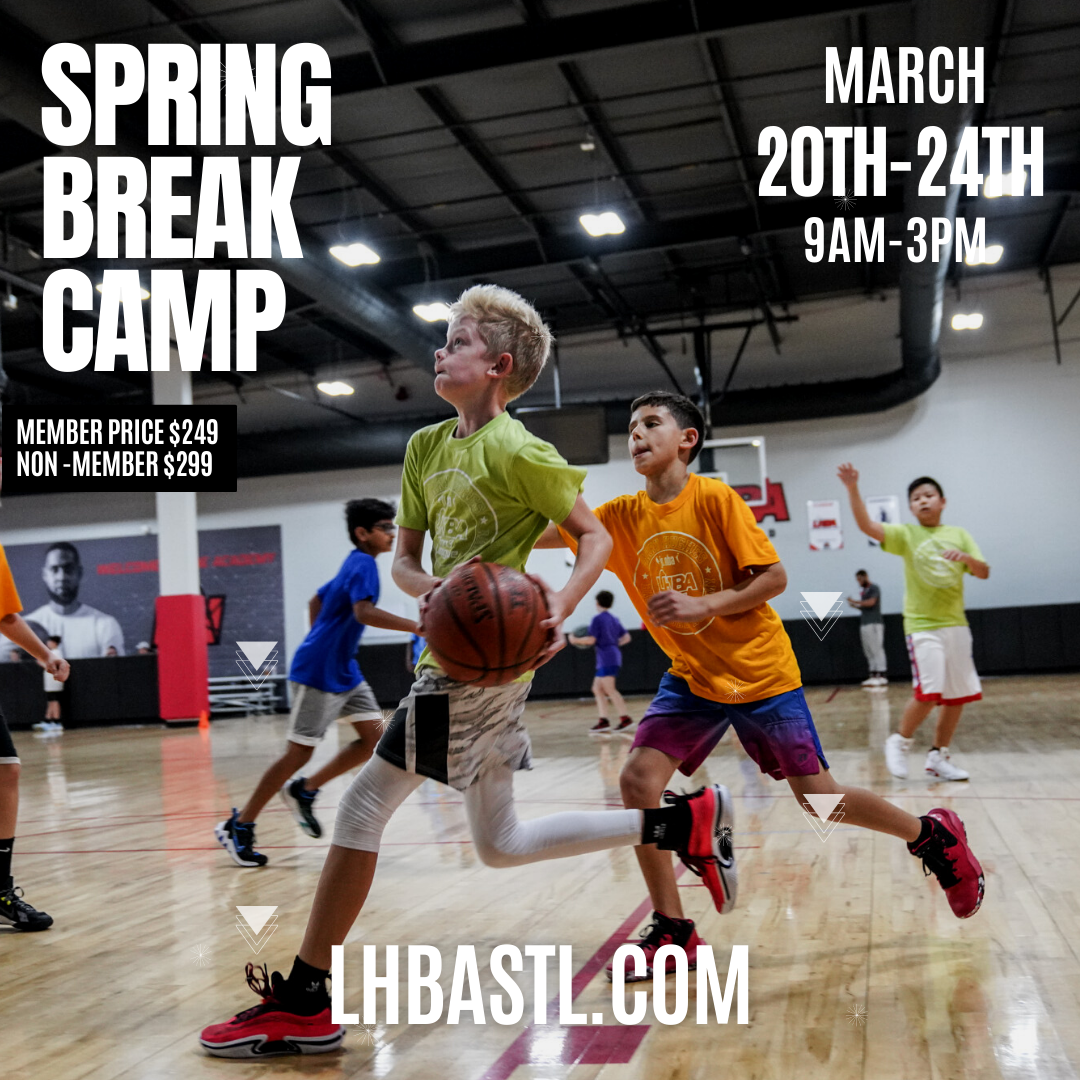 Larry Hughes Basketball Academy