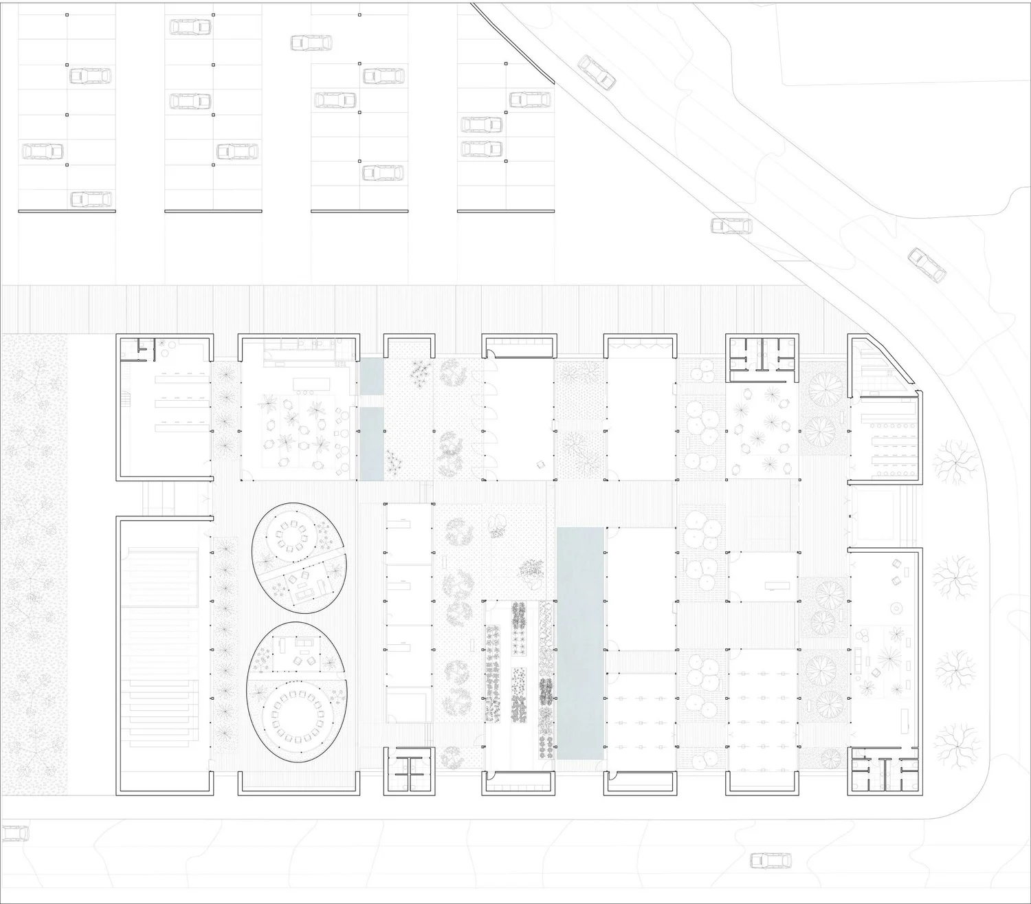 Restorative Justice Center — Atelier Domange