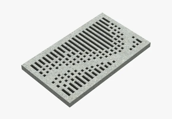 All Grates — CF Link