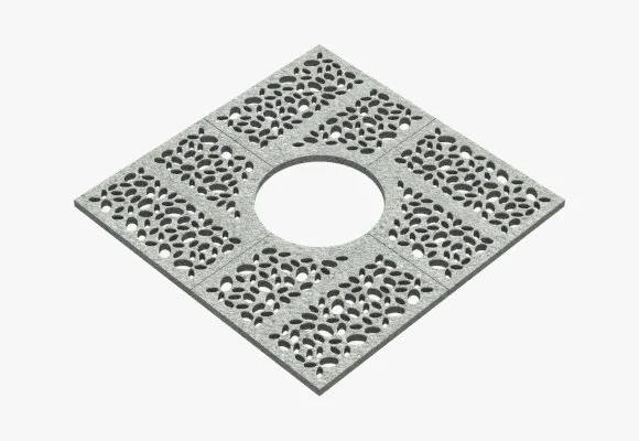 All Grates — CF Link