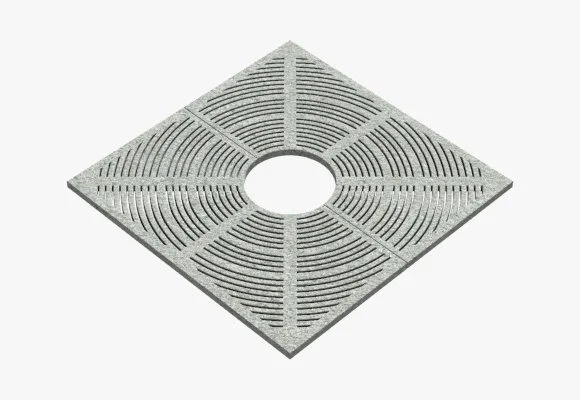 Hardscape Grates — CF Link