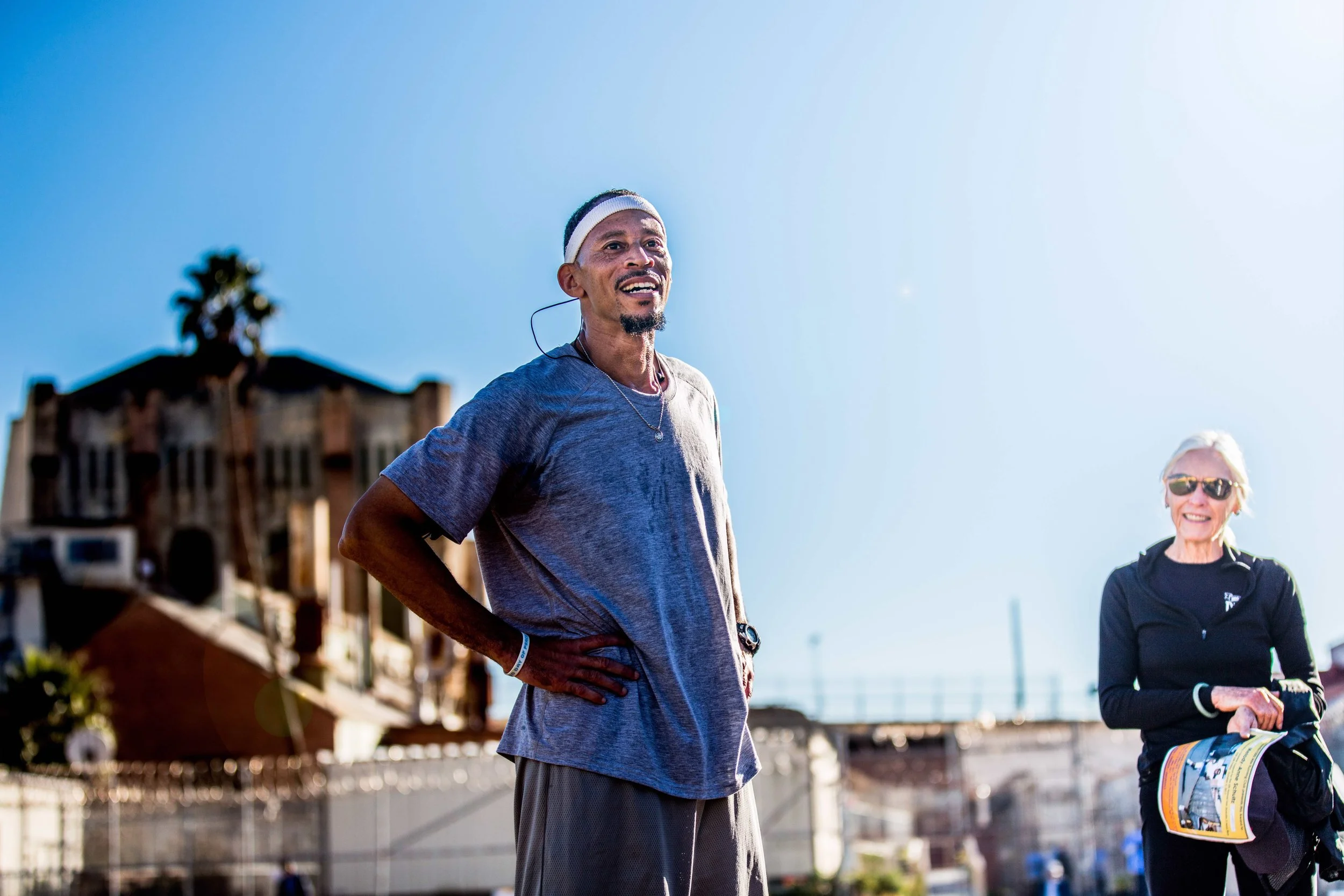 Rahsaan Thomas Website