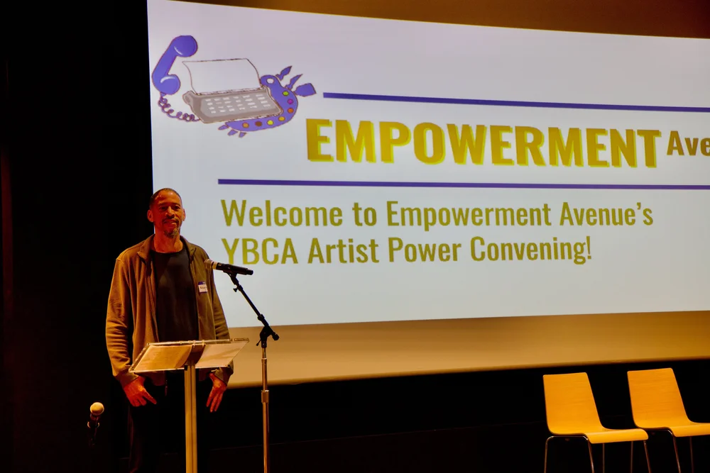 Rahsaan Thomas Website