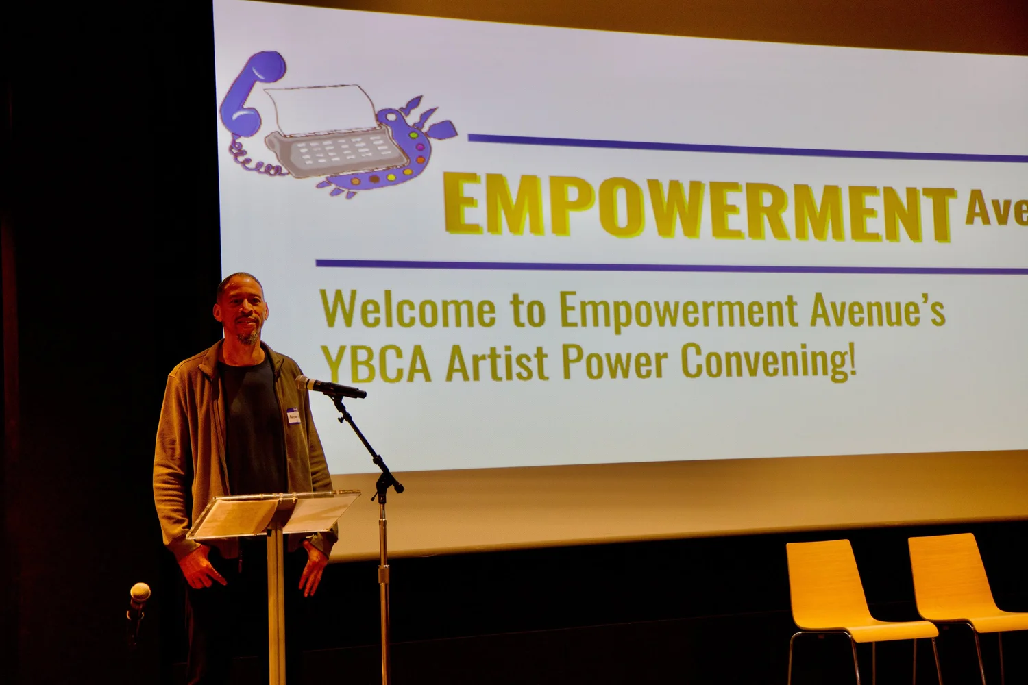 Rahsaan Thomas Website