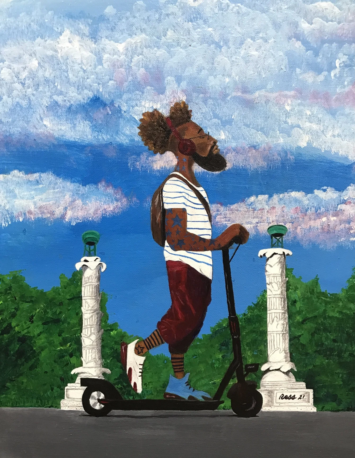 Empowerment Ave — Rahsaan "New York" Thomas