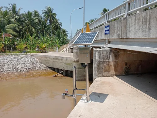 Smart Water Monitoring Systems — RYNAN Agriculture