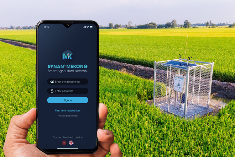 Insect Monitoring System — RYNAN Agriculture