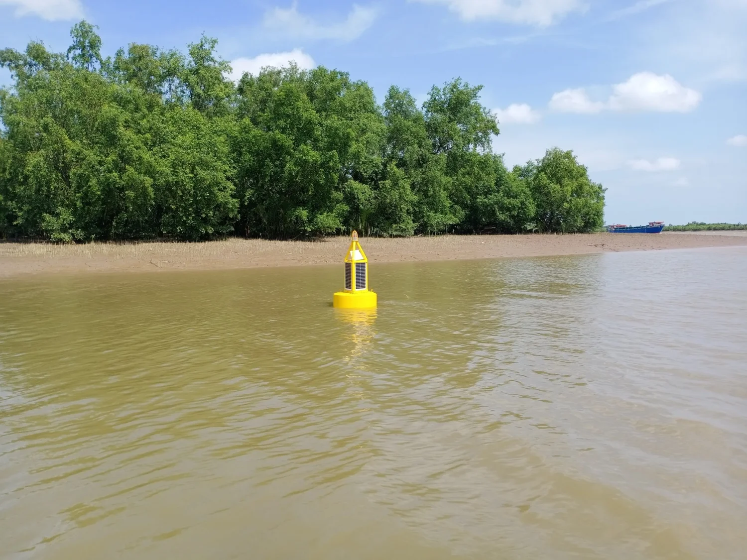 Smart Water Monitoring Systems — RYNAN Agriculture
