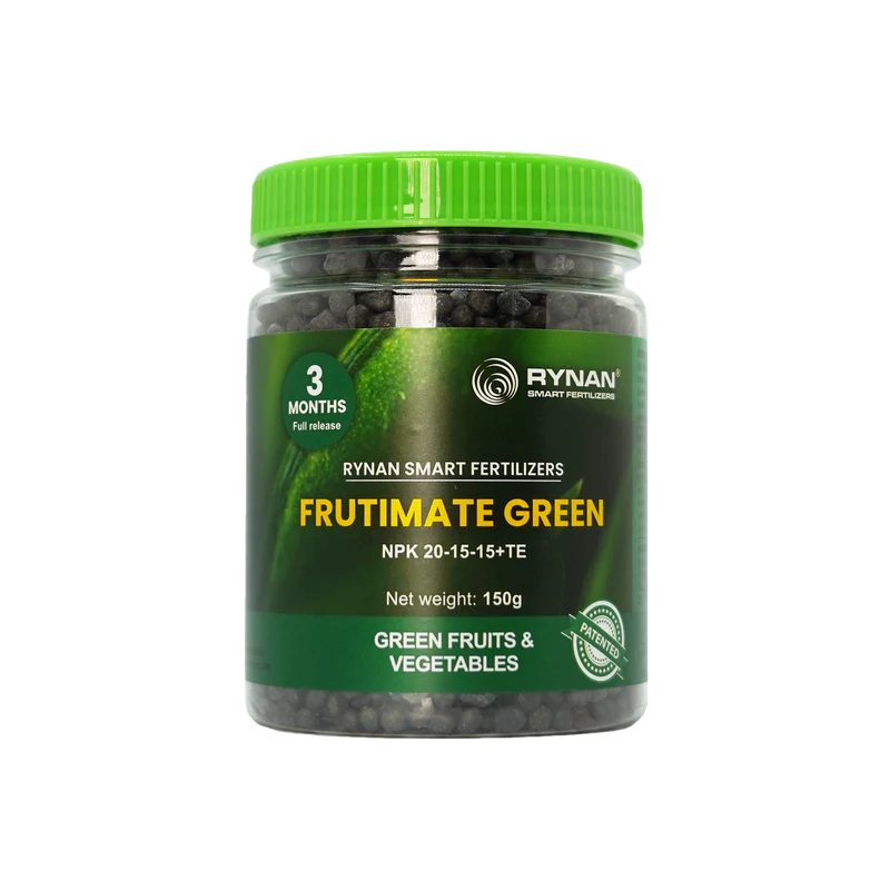 RYNAN Smart Fertilizers Frutimate Green — RYNAN Agriculture