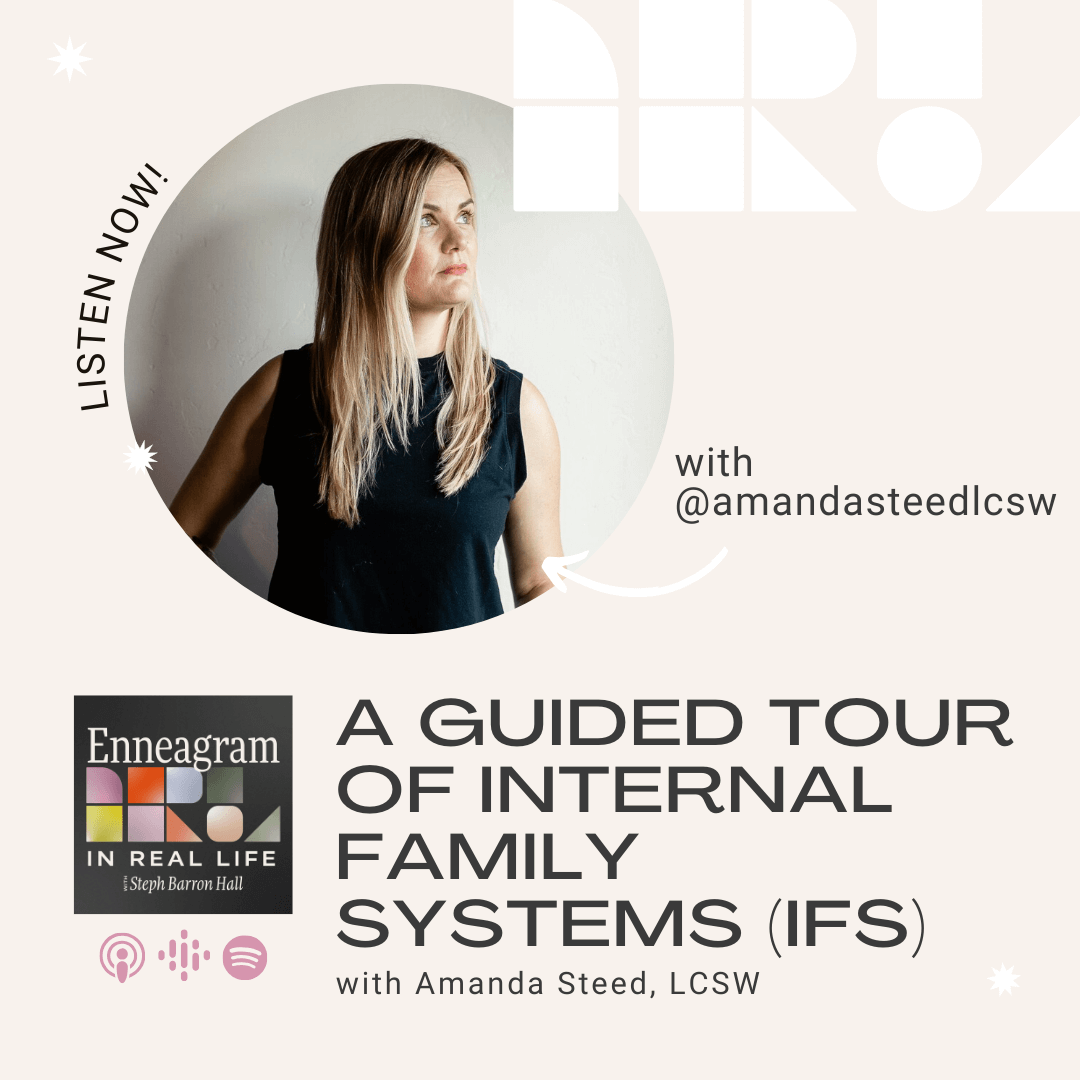 A Guided Tour of Internal Family Systems (IFS) with Amanda Steed, LCSW ...