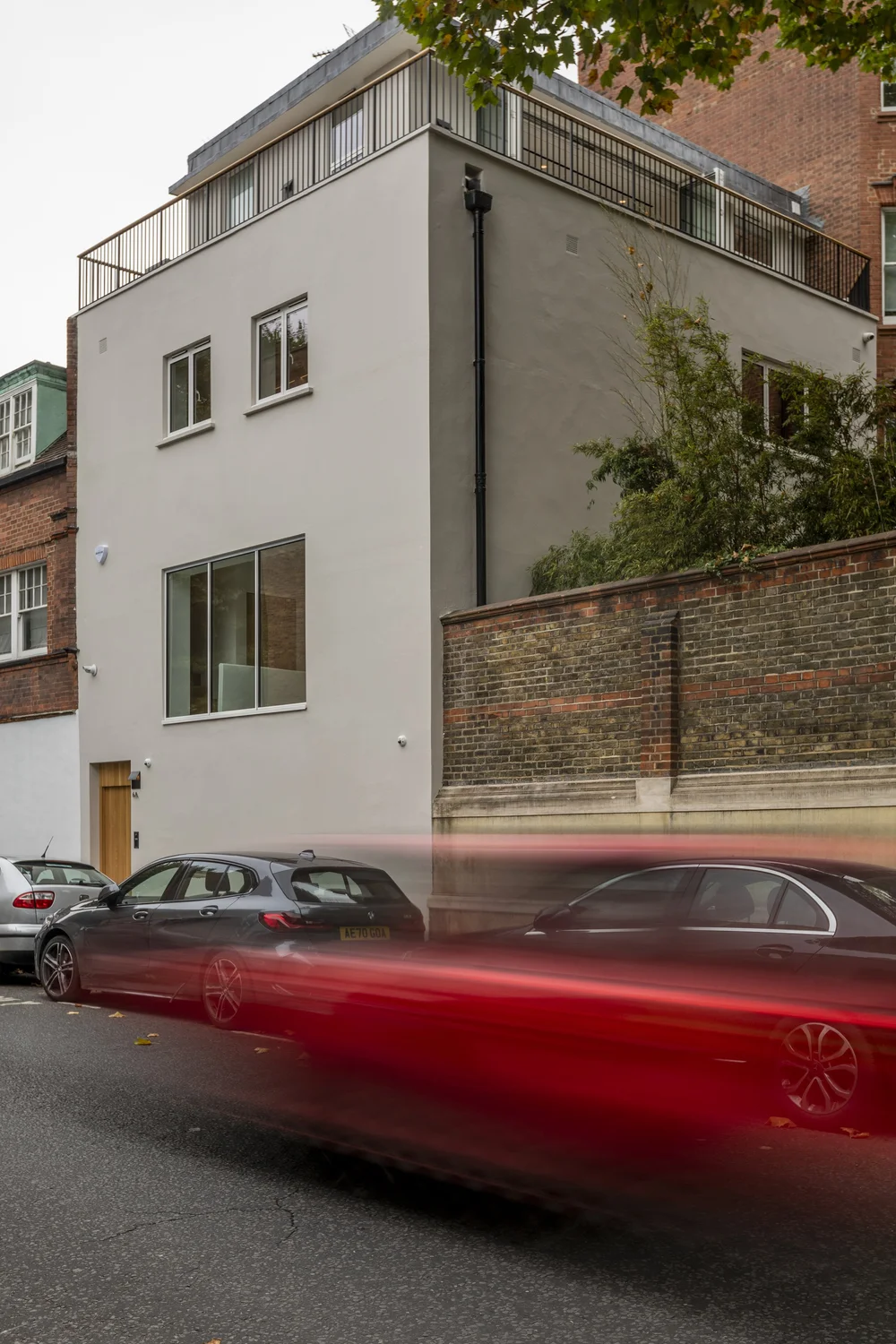 Private Residence - Sloane Square — Blou Dynamic