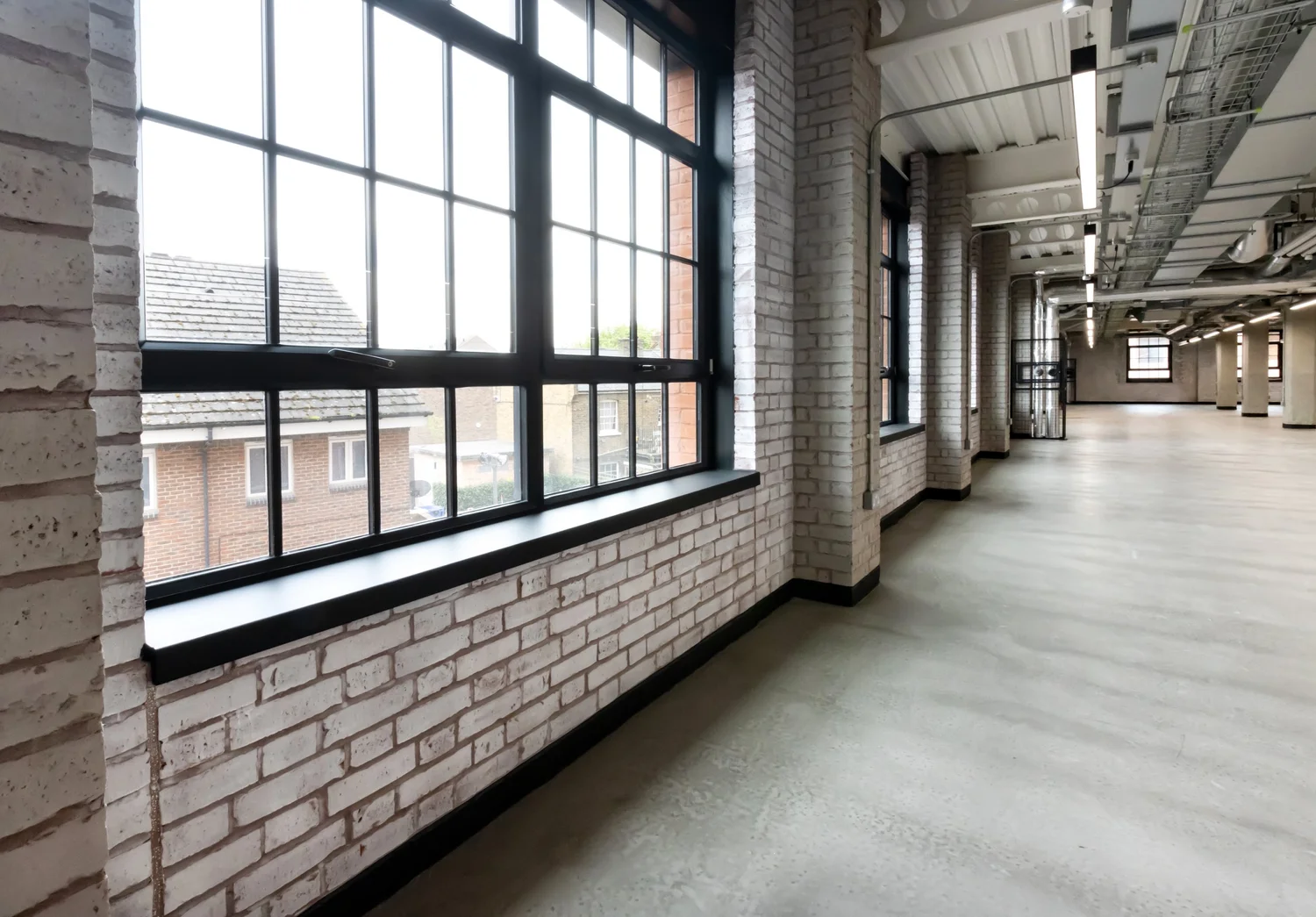 The Pickle Factory — Blou Dynamic