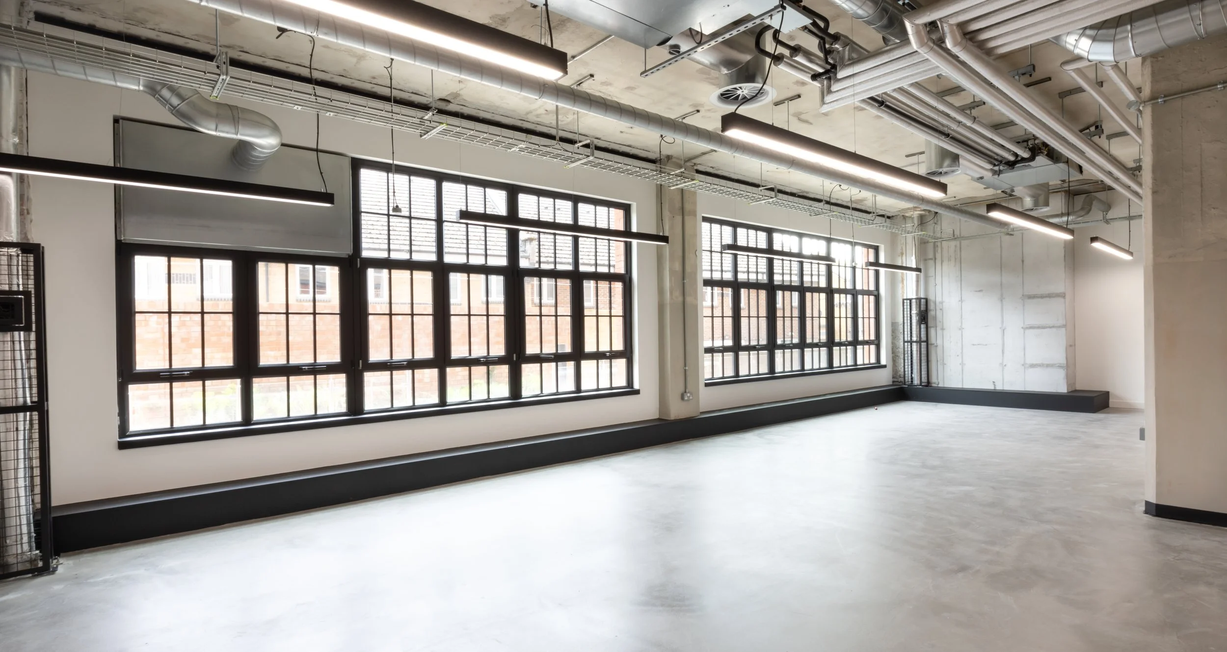 The Pickle Factory — Blou Dynamic