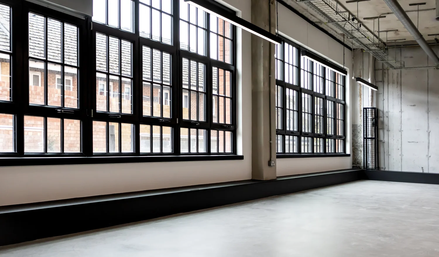 The Pickle Factory — Blou Dynamic
