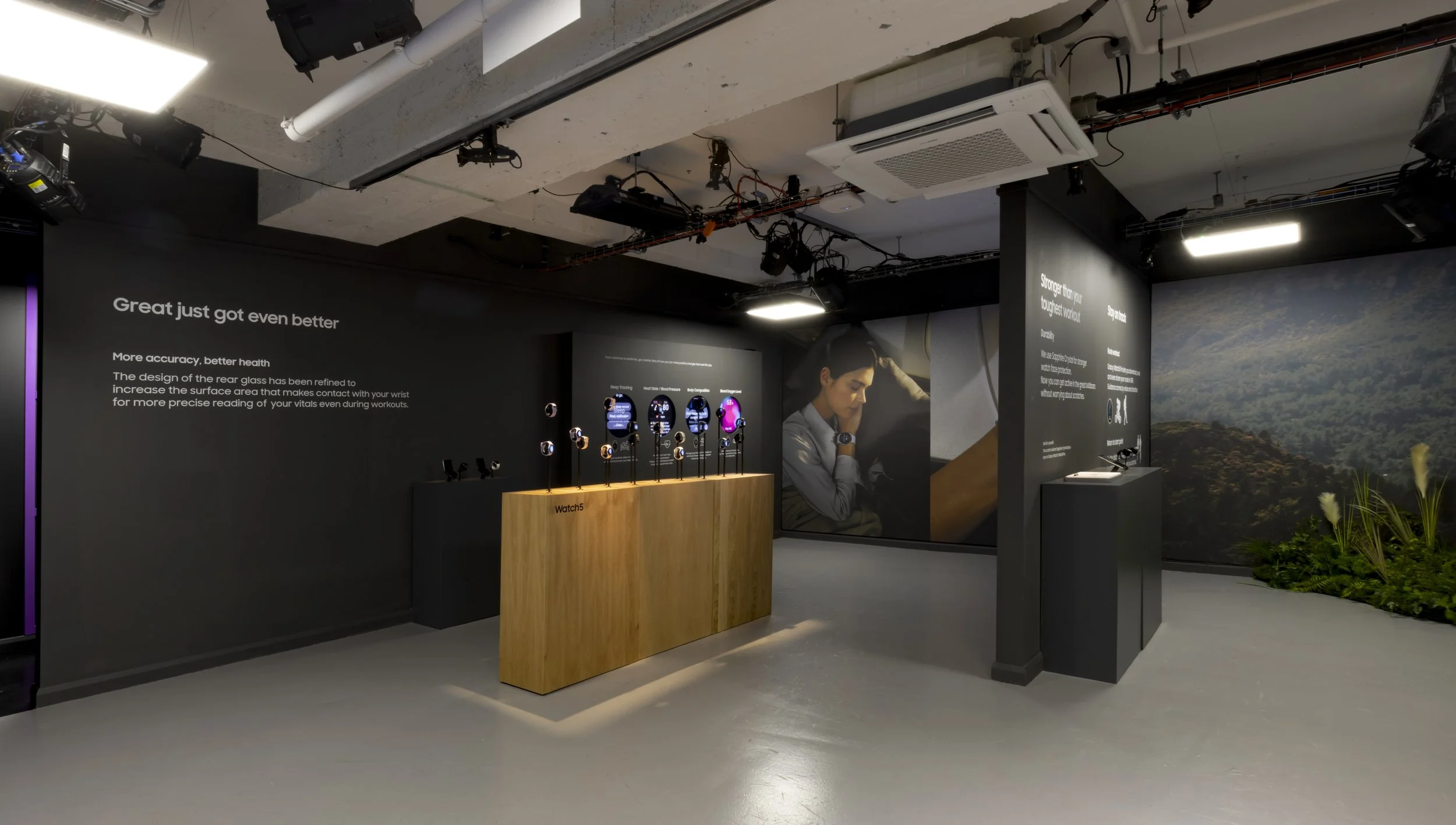 Regent Street — Blou Dynamic