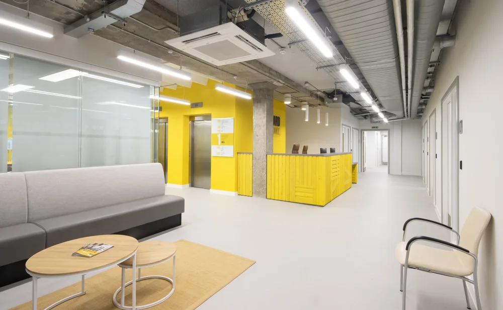 Mary Ward Centre — Blou Dynamic