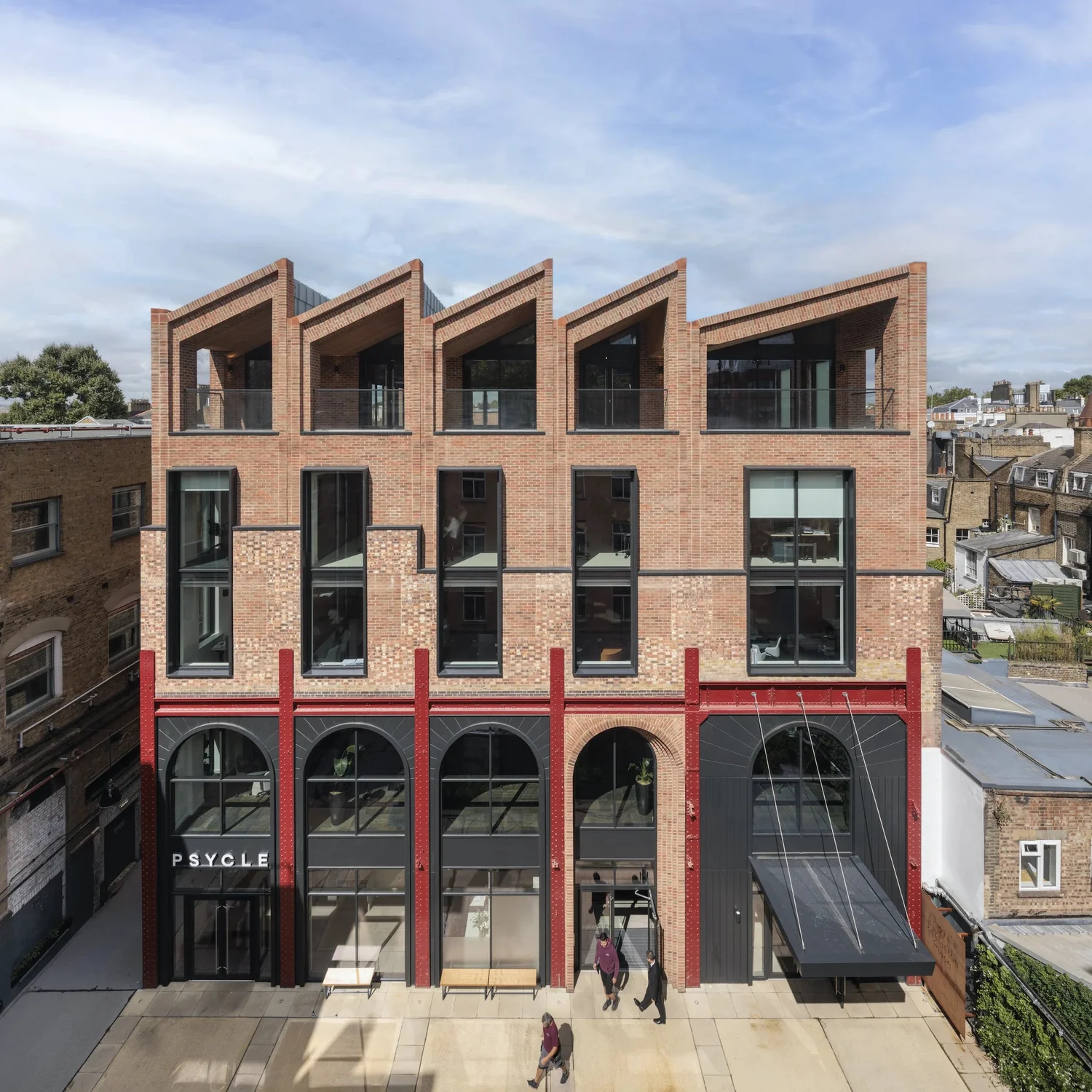 Eccleston Place — Blou Dynamic