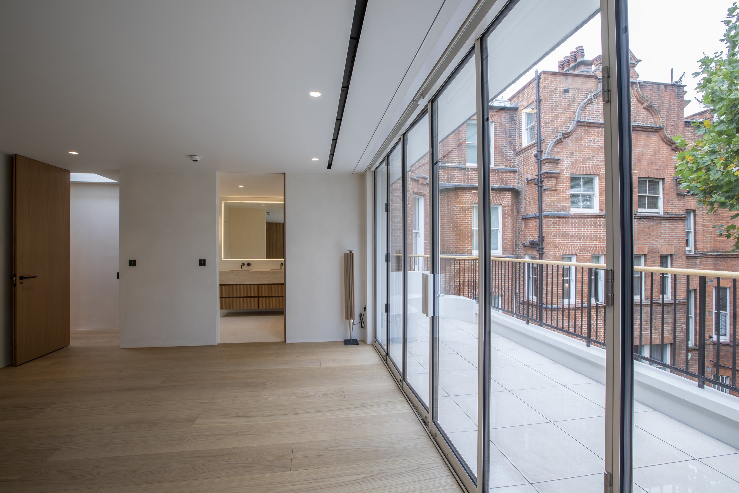 Private Residence - Sloane Square — Blou Dynamic