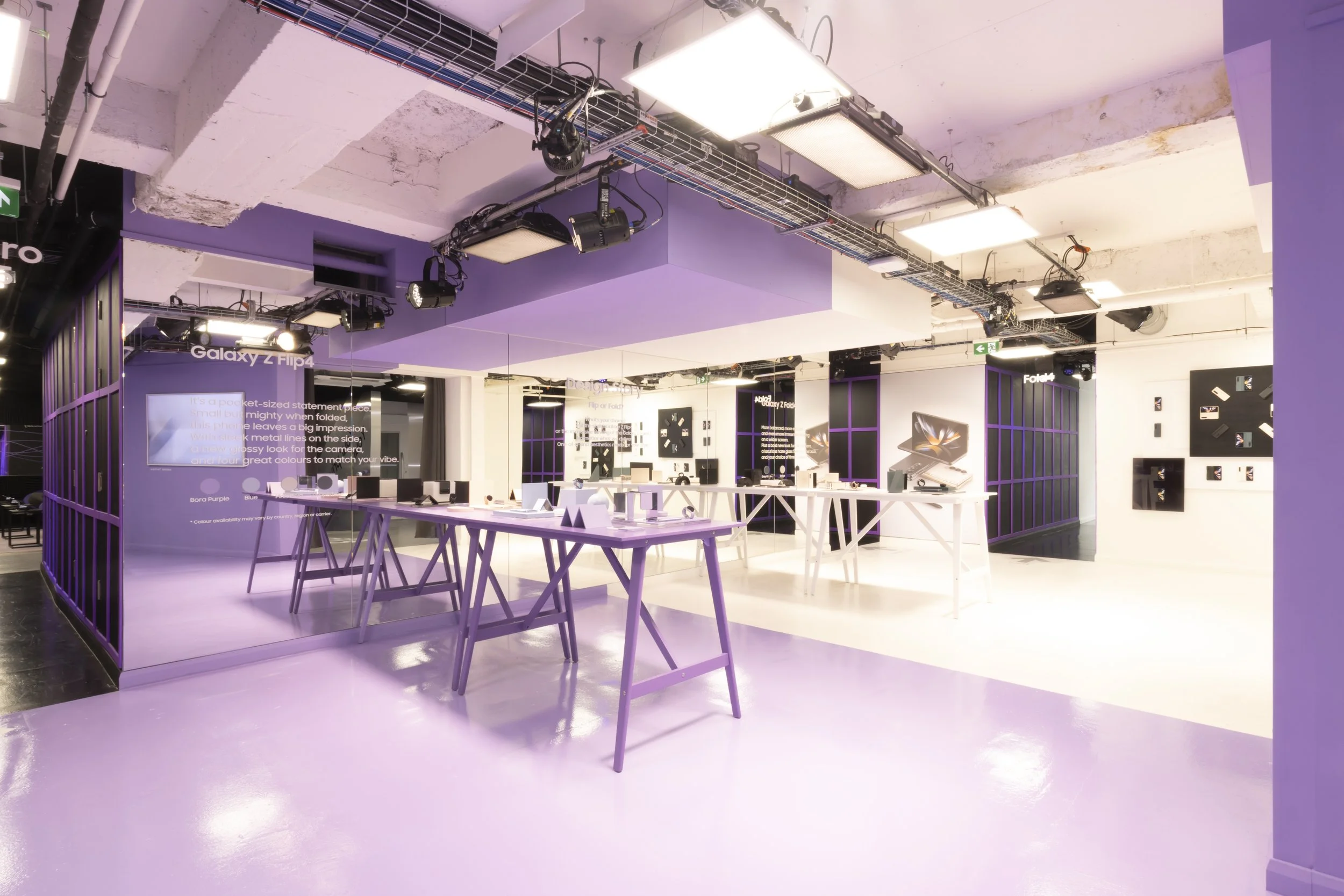 Regent Street — Blou Dynamic