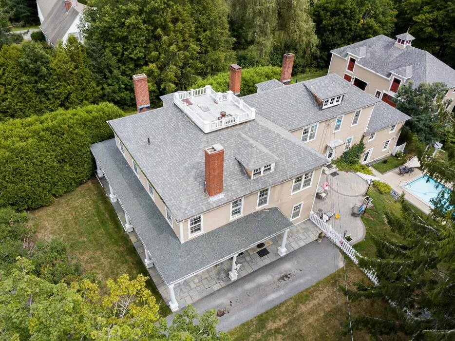 Ellsworth, Maine — Jarvis Homestead