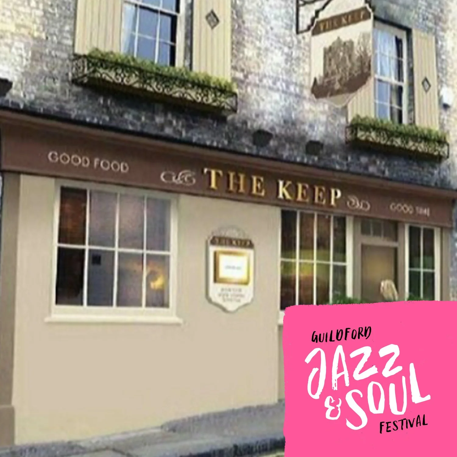 Guildford Jazz & Soul Festival — Guildford Jazz