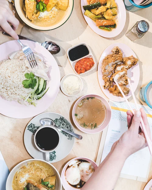 Gallery - Mei Mei Borough Market