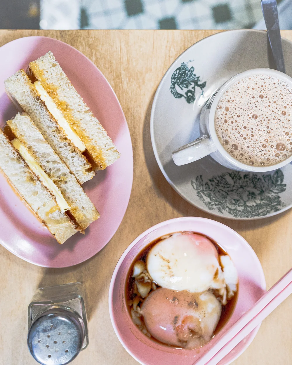 Eat - Mei Mei Borough Market