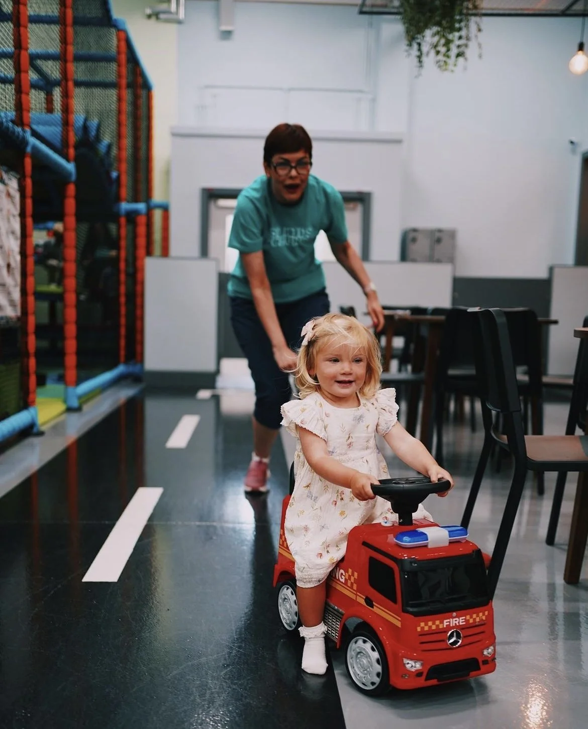 Green Pastures Church