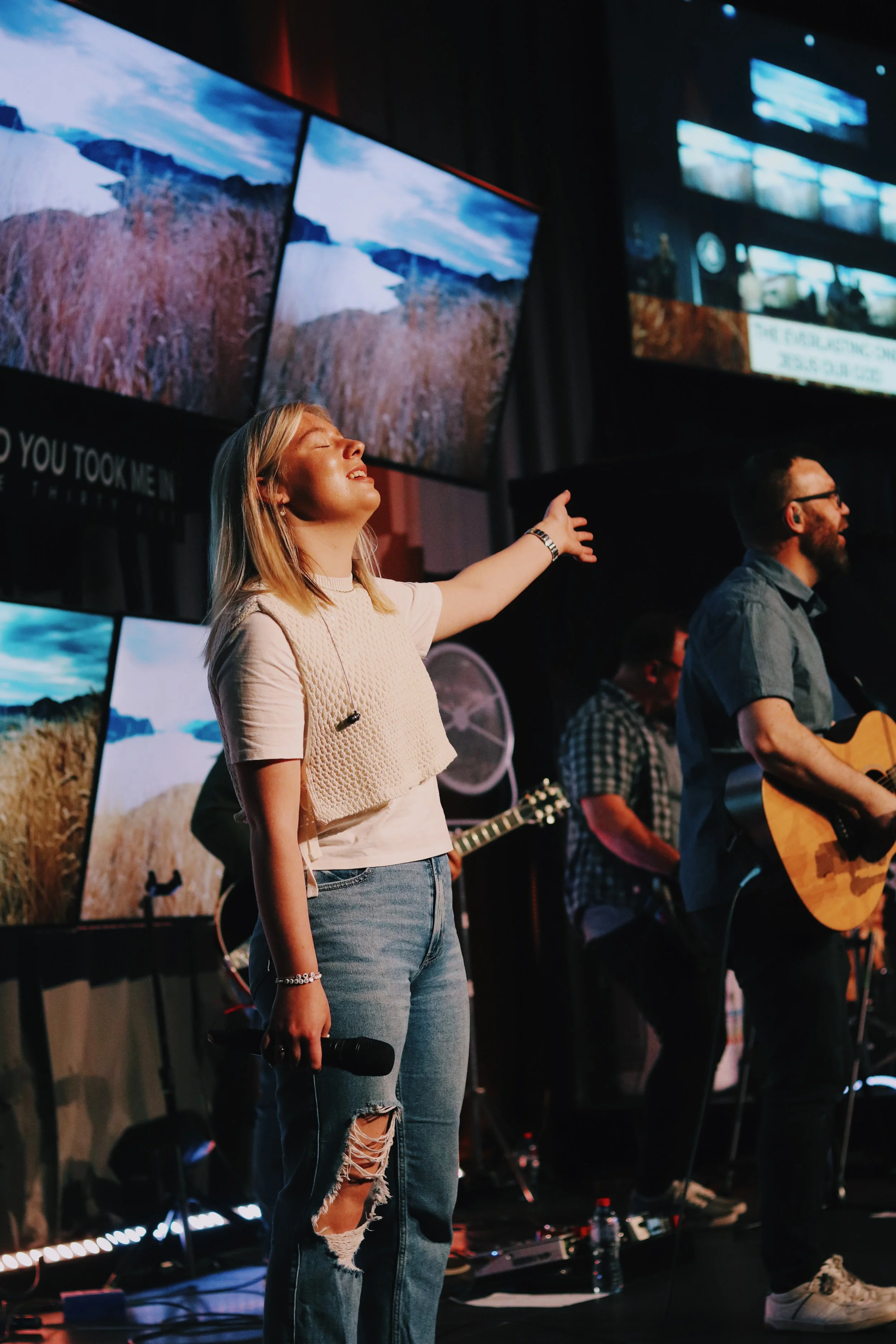WATCH — Green Pastures Church