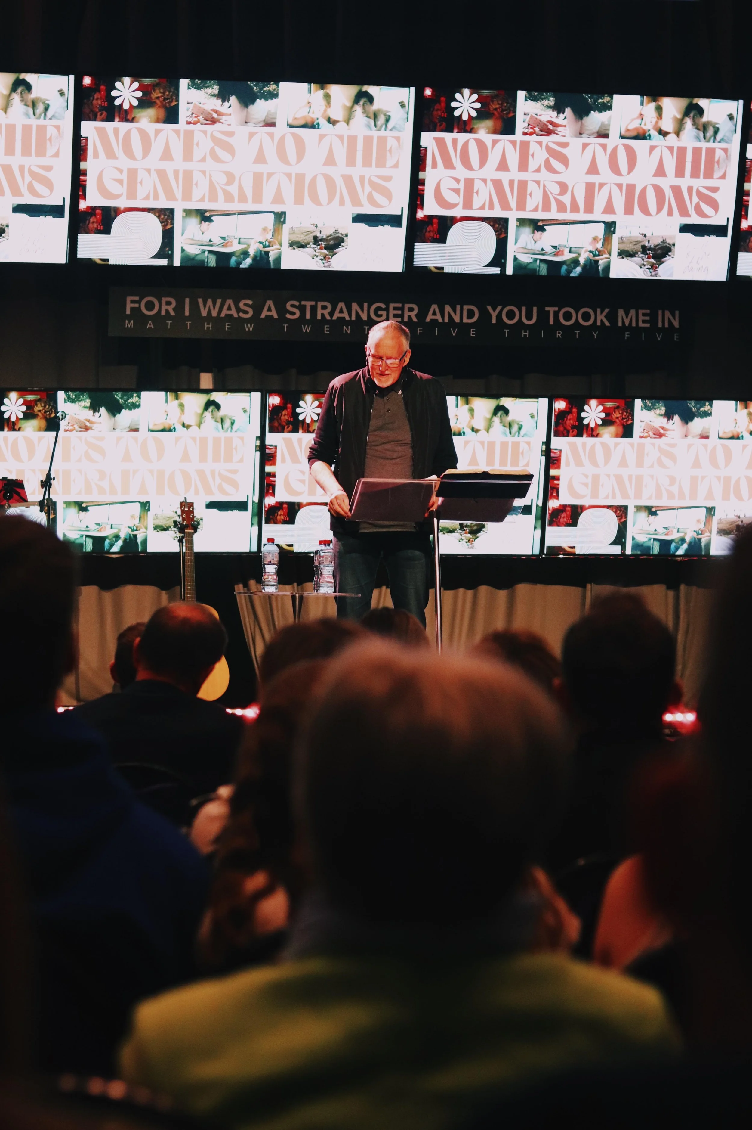Green Pastures Church