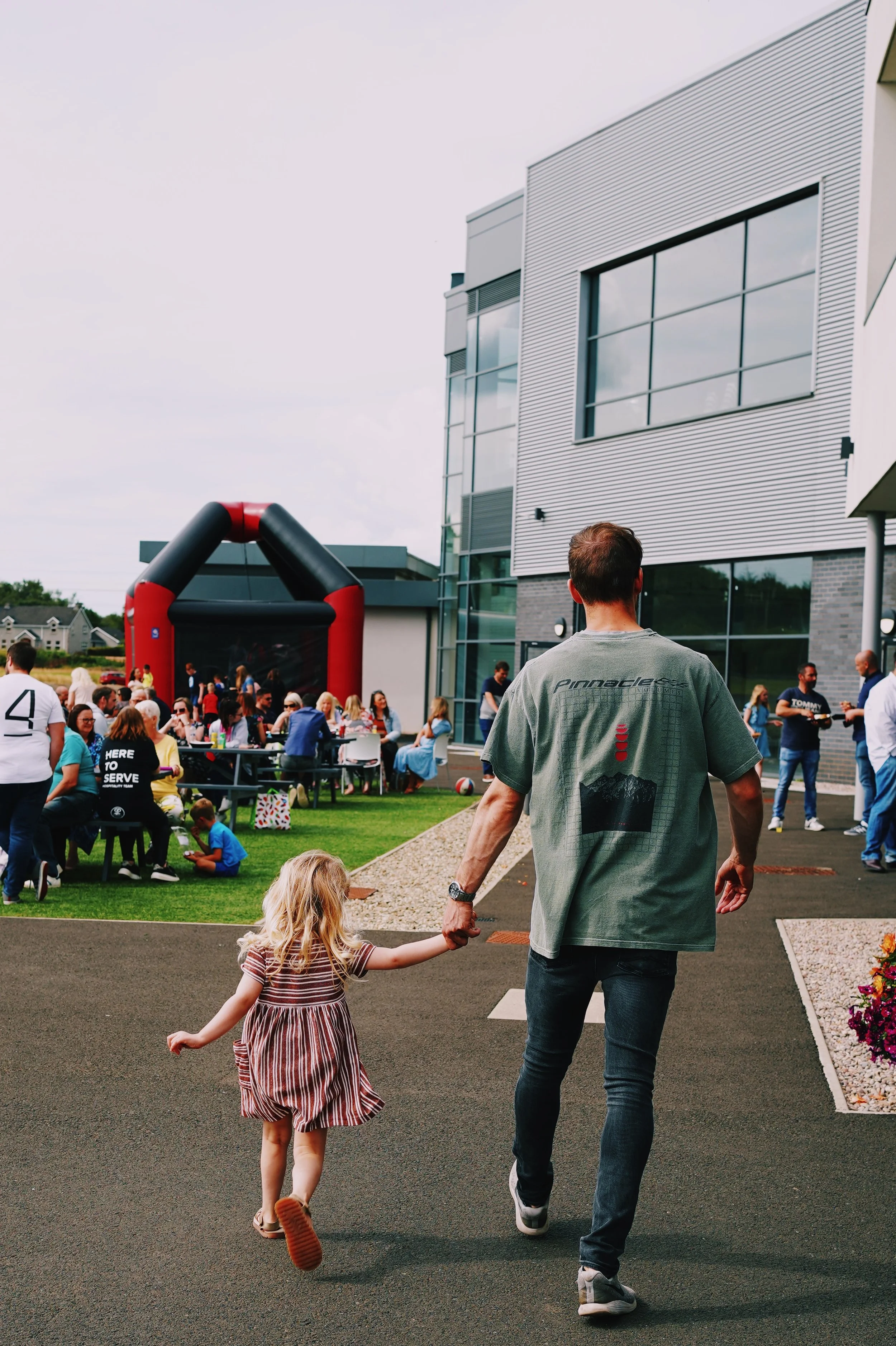 Green Pastures Church