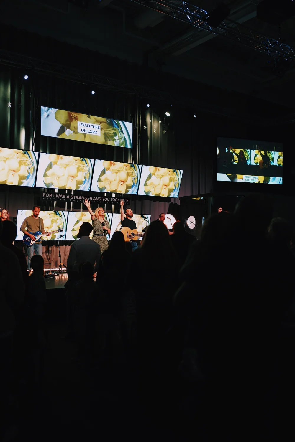 Green Pastures Church