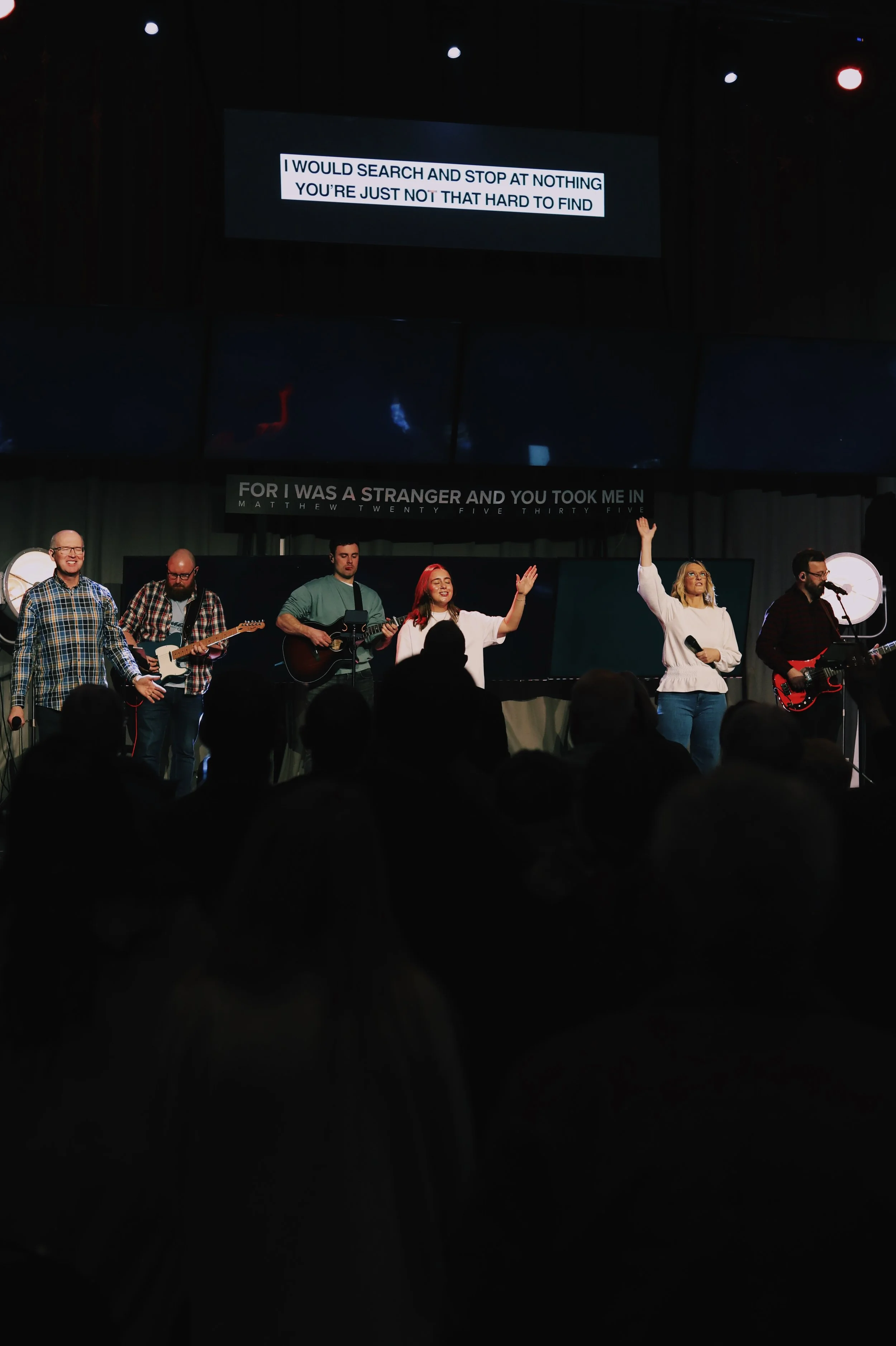 Green Pastures Church